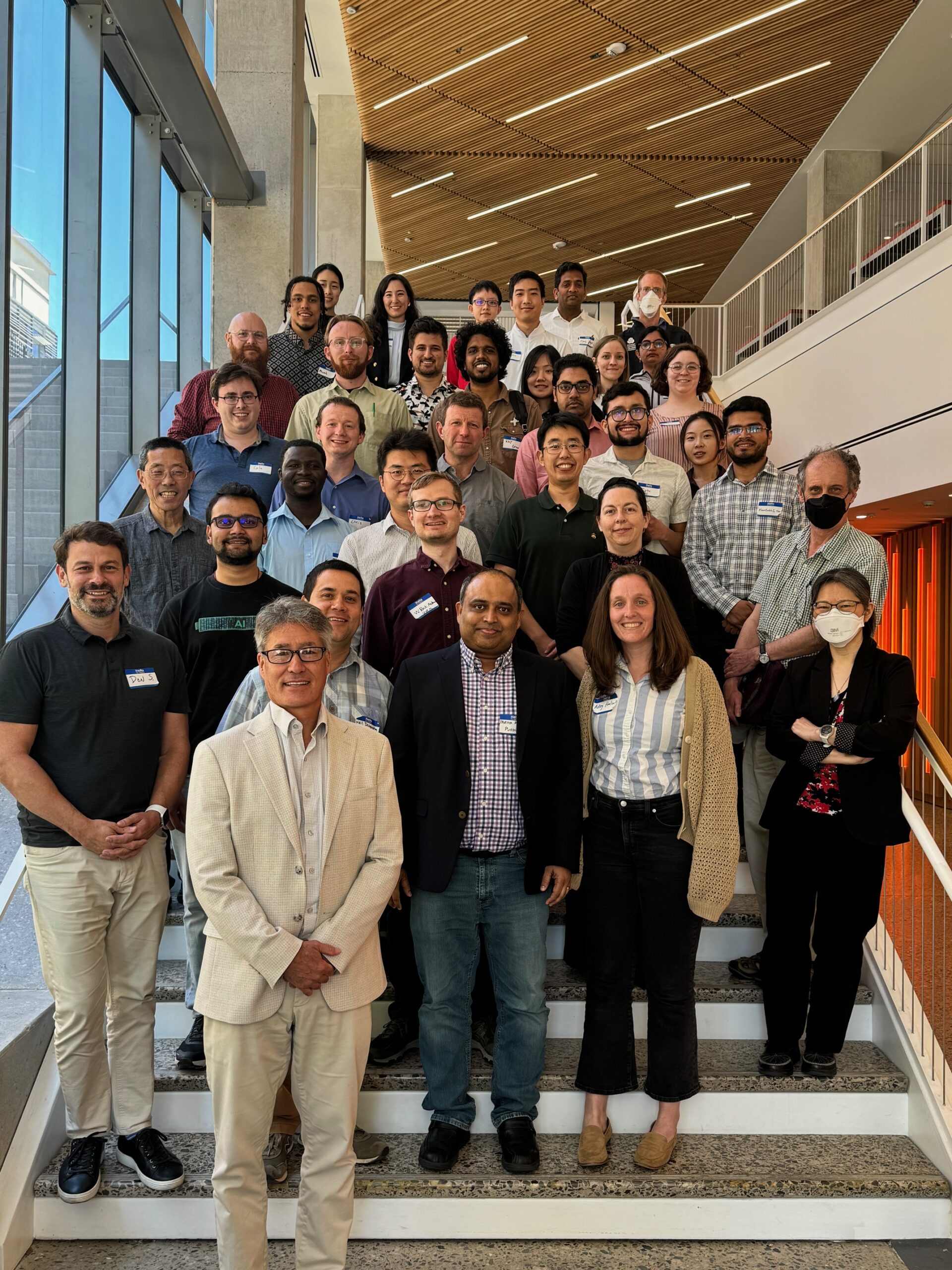 Photo Gallery – Mechano-Chemical Understanding of Solid Ion Conductors ...